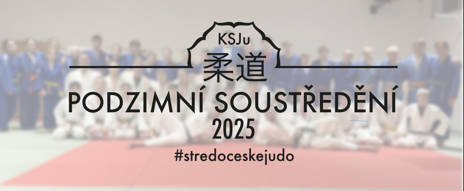 Podzimní soustředění KSJu U14, 16, 18, 21 v termínu 27. – 29.10.2025 ...
